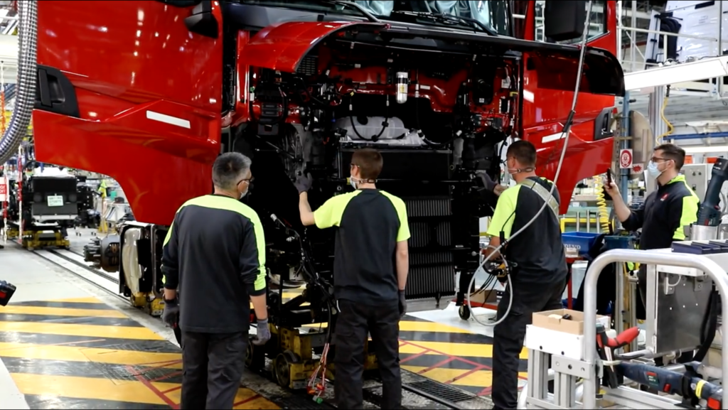 J'entretiens mon camion (PL et VUL) avec MonCamion en Alsace